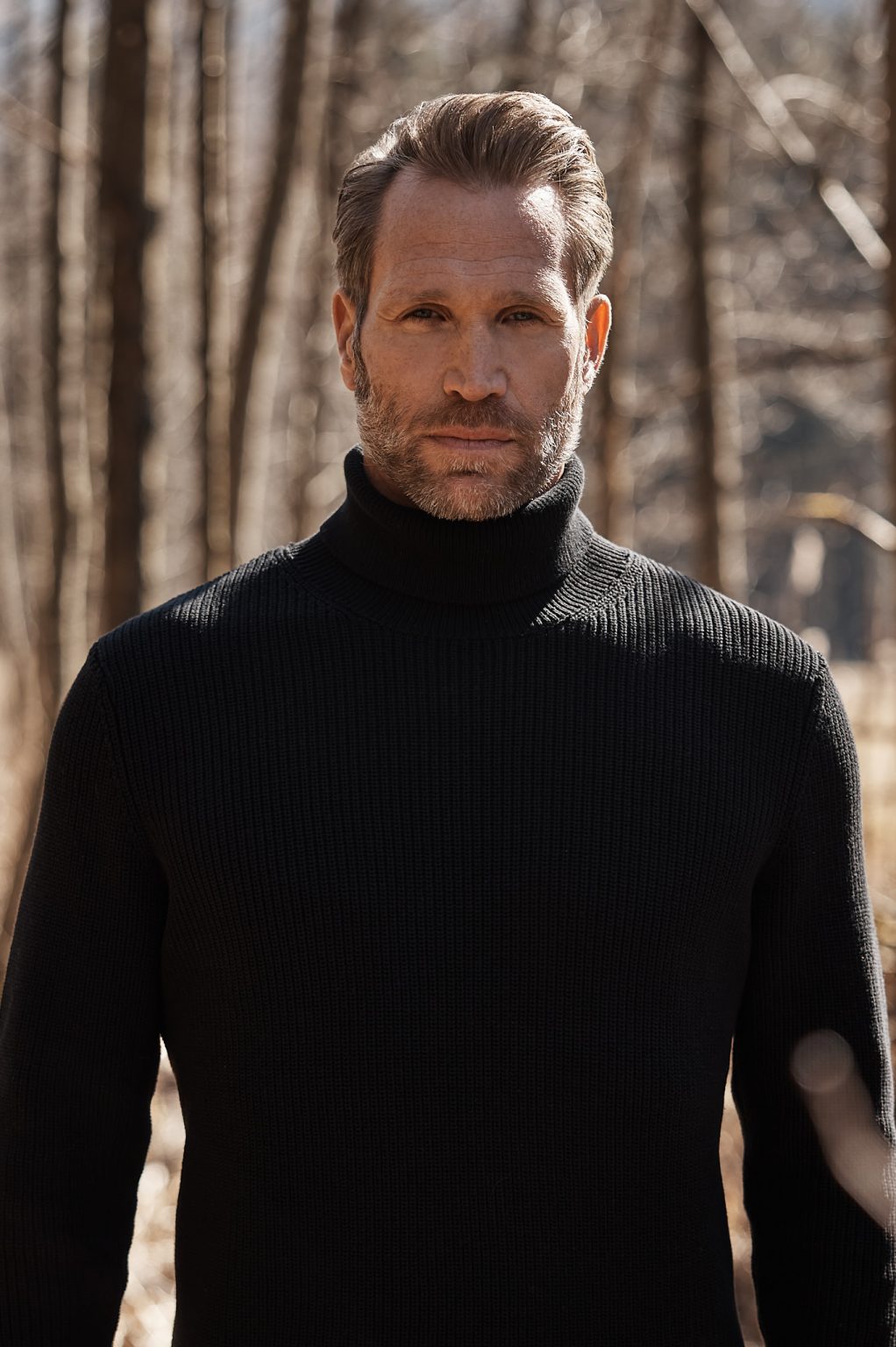 Model Sebastian Schulte